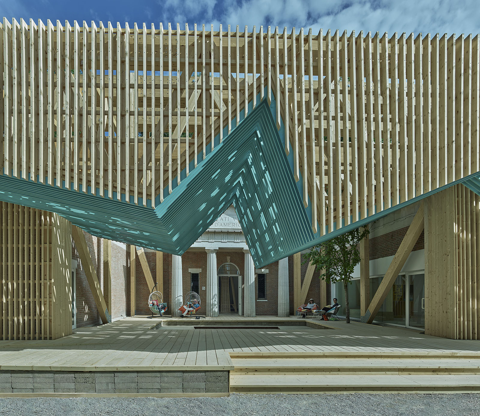 PORCH: An Architecture of Generosity | U.S. Pavilion at the 19th ...