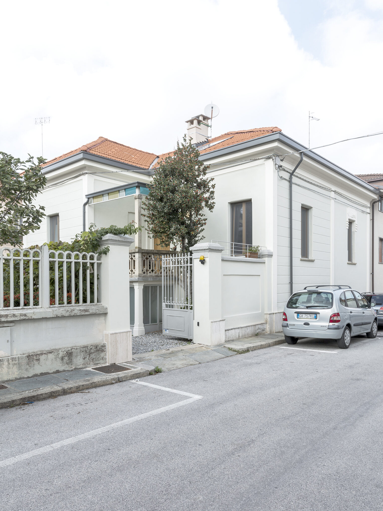 Luzzatti House Refurbishment, Cuneo, Italy | by Balance Architettura ...