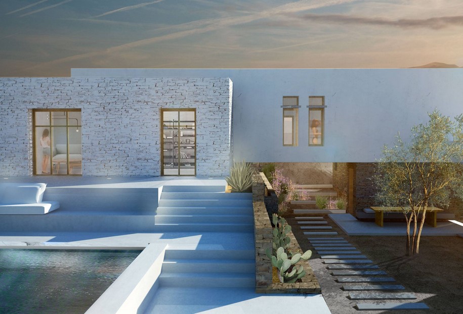 10’ με τον Σωτήρη Ανυφαντή των A2 Architects