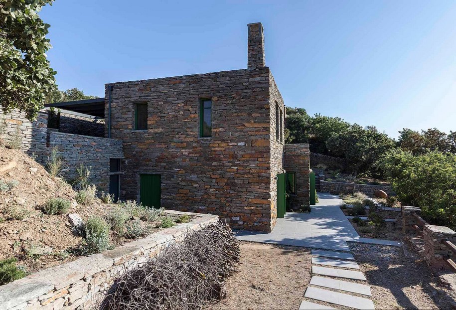 10’ με τον Σωτήρη Ανυφαντή των A2 Architects