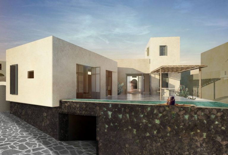 10’ με τον Σωτήρη Ανυφαντή των A2 Architects