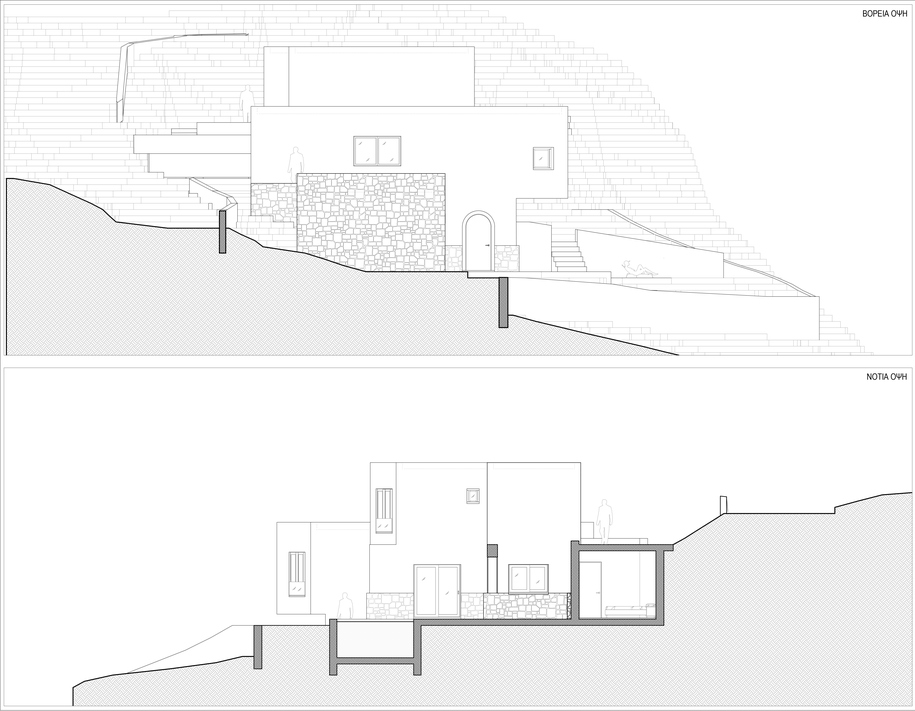 Askianos project in South Crete | by Kokosalaki architecture