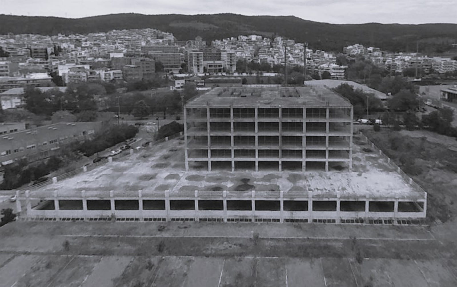 Living Debris: μια πρόταση συνεταιριστικής φοιτητικής κατοίκησης για ...