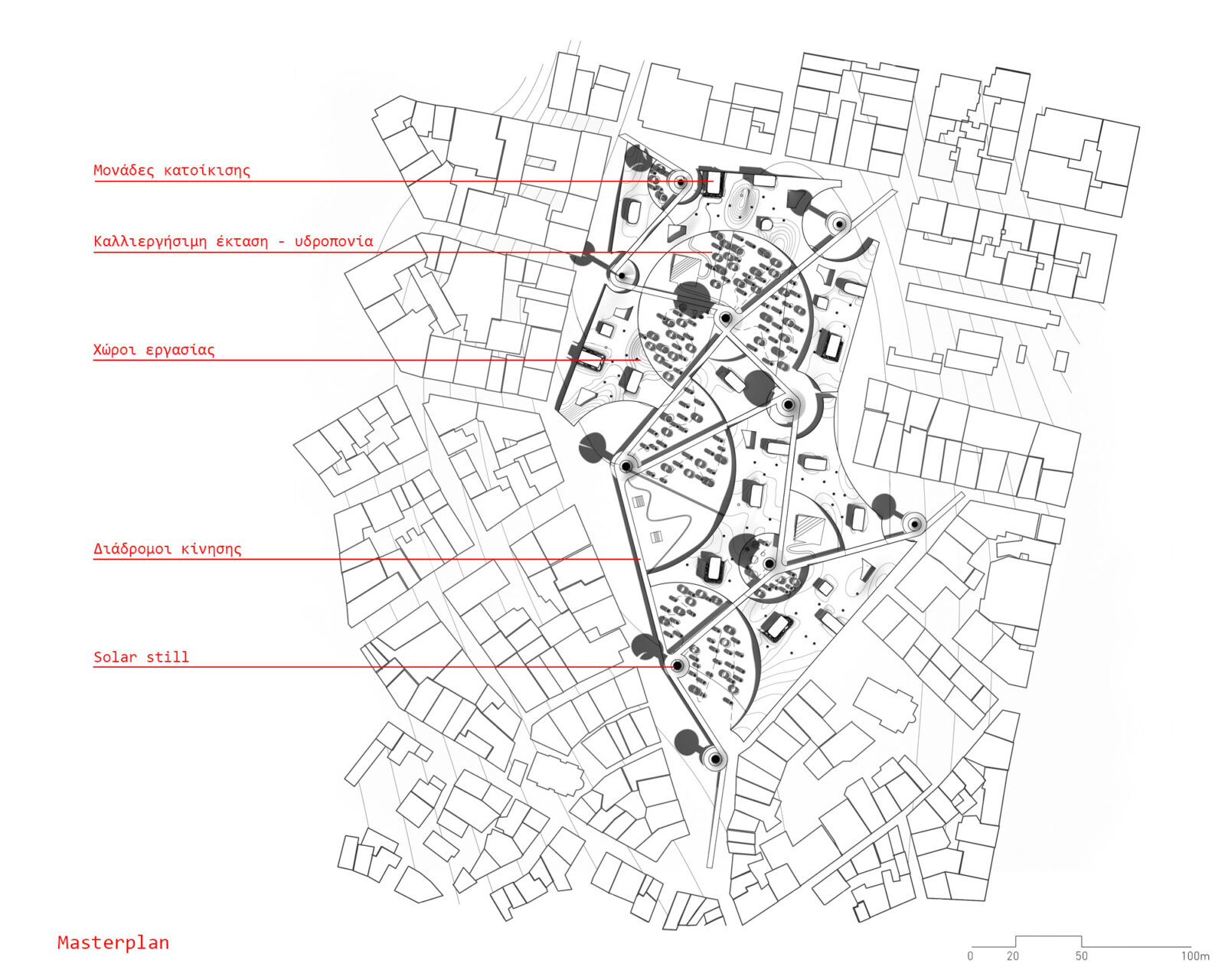 Future Printed City 2050 | Διπλωματική εργασία των Μανώλη Διτσούδη και ...