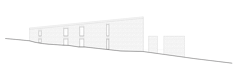 Urban Soul Project designed Wedge House in Pylos | Archisearch