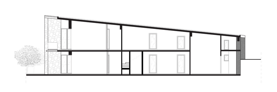 Urban Soul Project designed Wedge House in Pylos | Archisearch