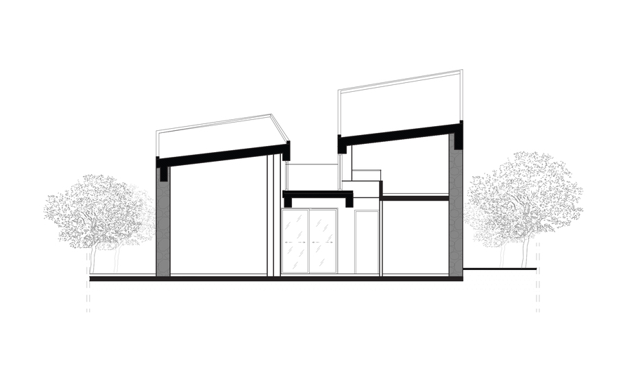 Urban Soul Project designed Wedge House in Pylos | Archisearch