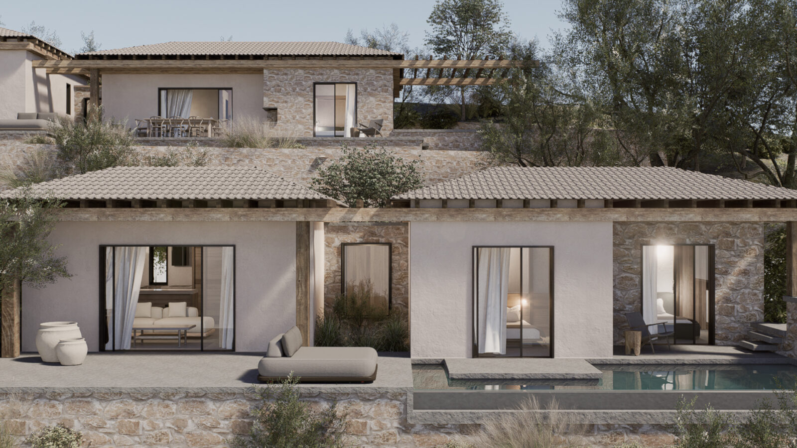 Η Ουρανία και η Δομινίκη των Deplot Architects μιλούν την αρχιτεκτονική ...