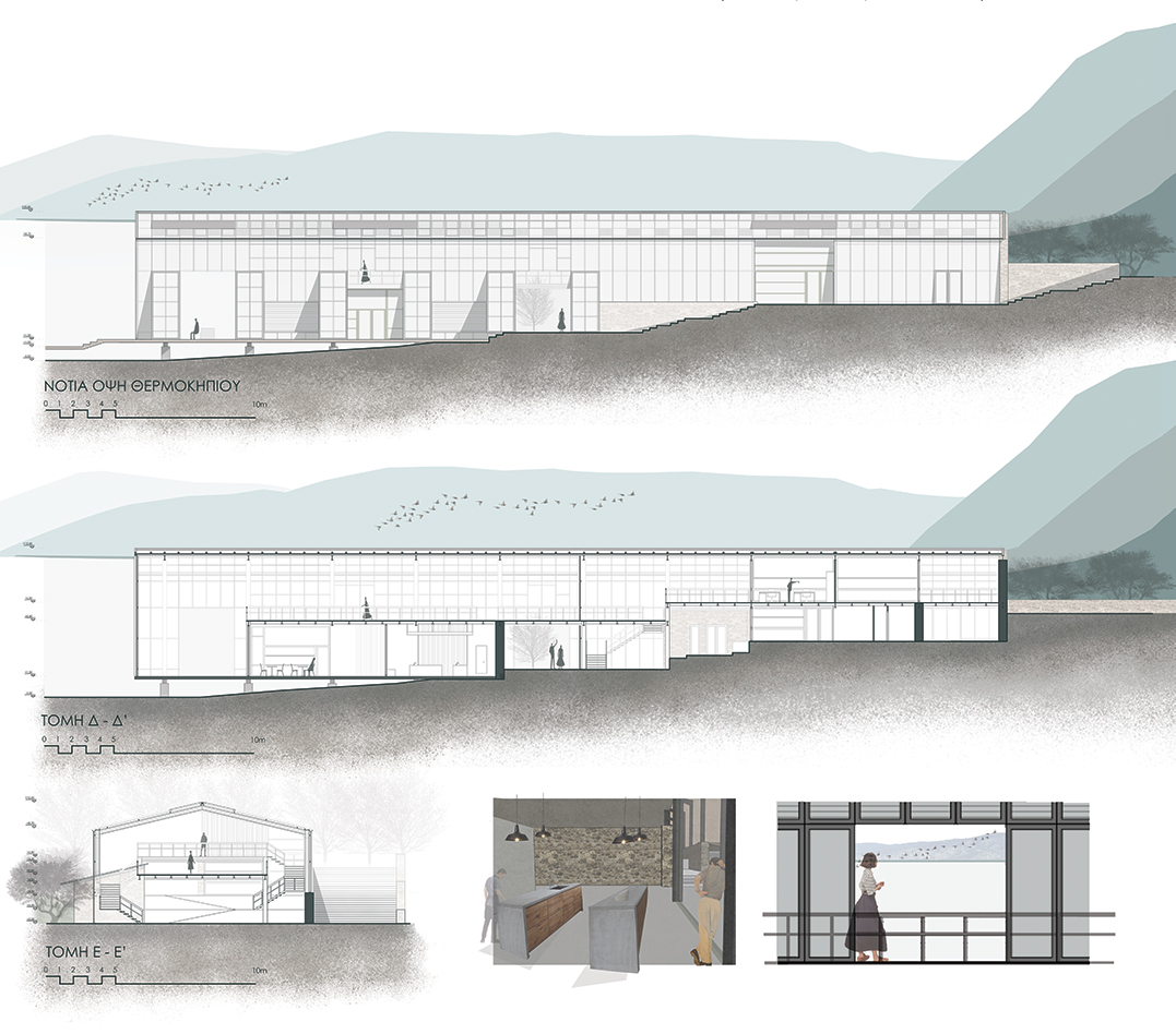 Sustainable Agrotourism Community at Lake Karla | Diploma work by ...