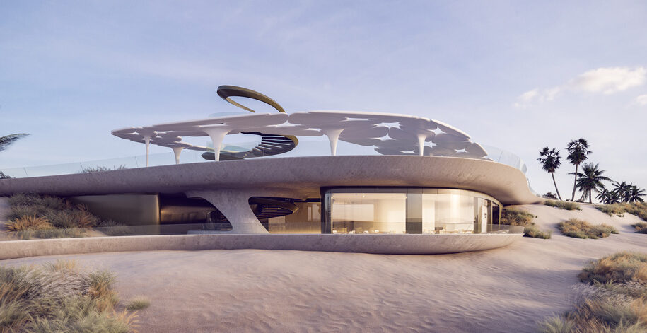 Psomas Studio of architecture PS-A unveils design for new Antasia Beach ...