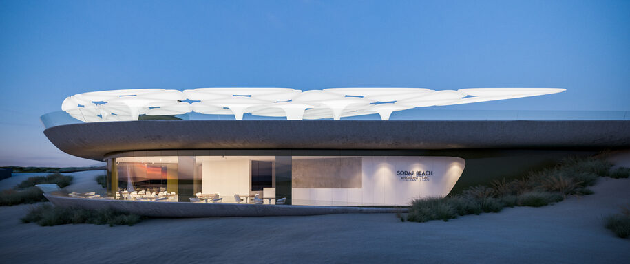 Psomas Studio of architecture PS-A unveils design for new Antasia Beach ...