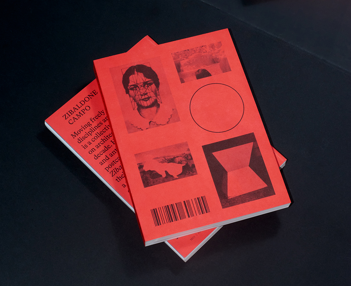 Zibaldone by Campo | Book presentation by Veii publications - Archisearch