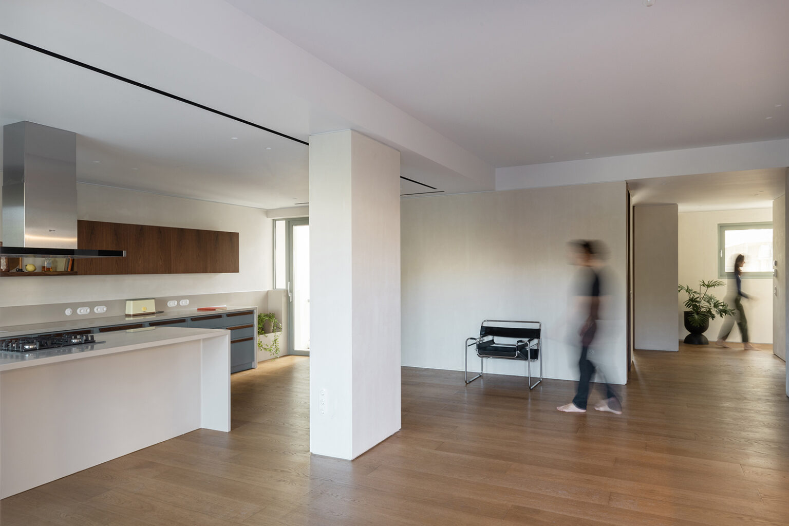 Apartment M3 renovation in Kolonaki, Athens | 4k architects in ...