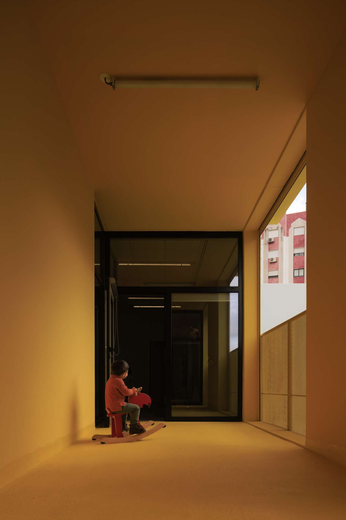 4 Modular Kindergartens in Lisbon | by SUMMARY