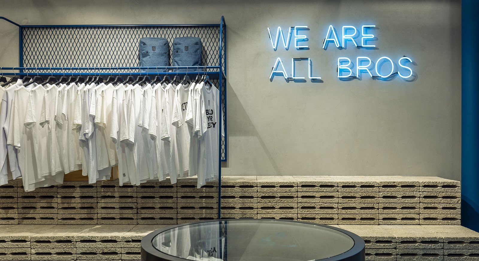 Antetokounbros Store at Athens International Airport | by idiom: studio ...