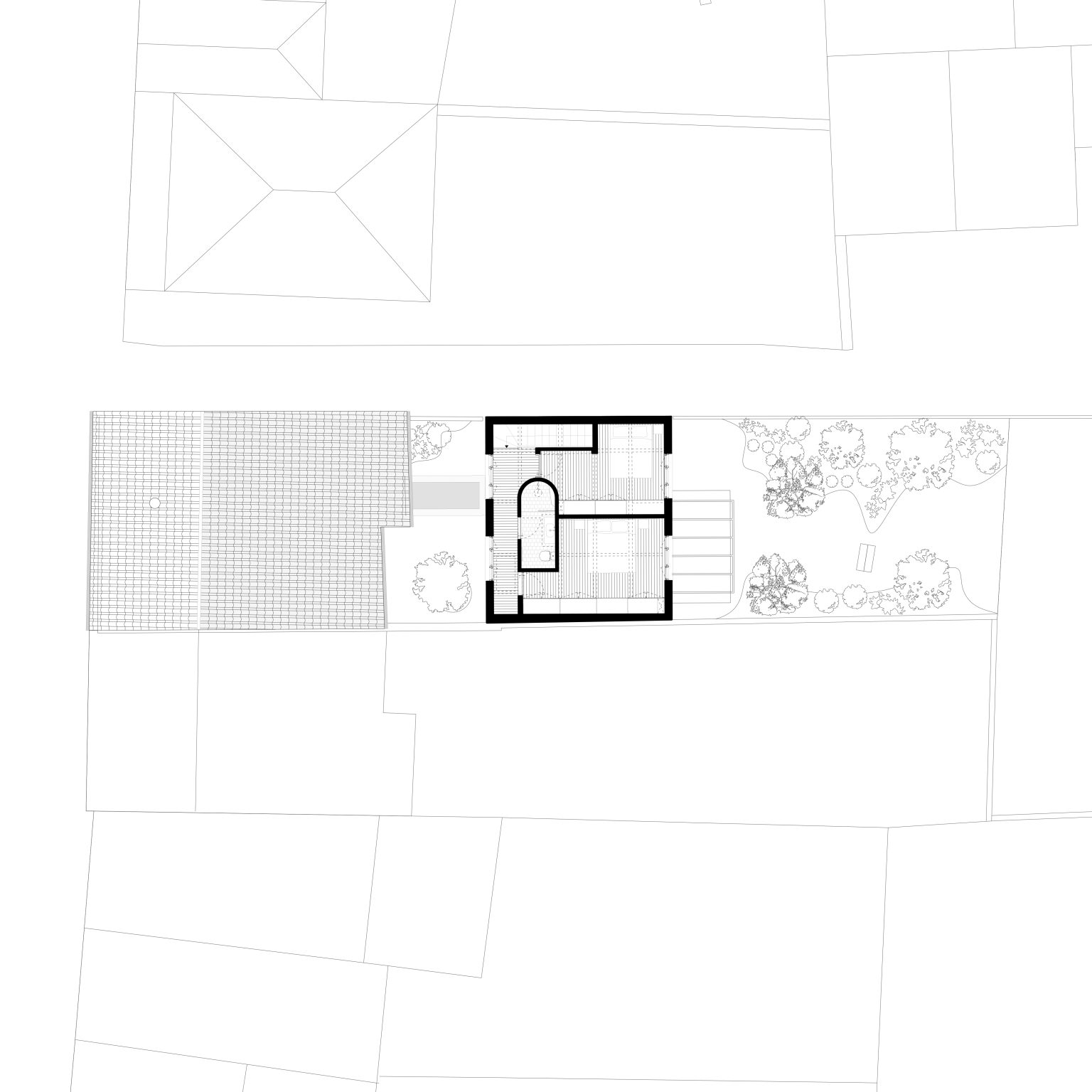 Kaimakli Residence: a restoration in modern terms | by Anastasiou ...