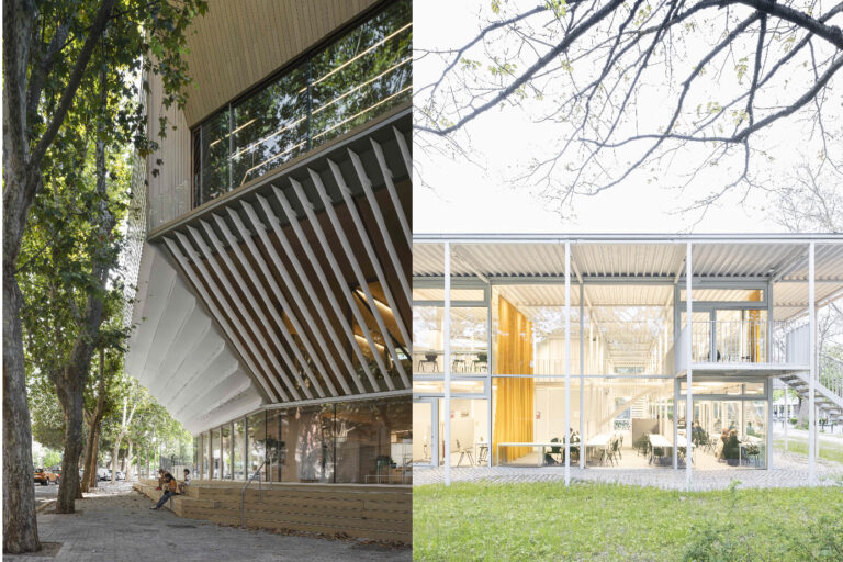 00_eumiesawards2024_winners_Left Photo by Jesús Granada_Right photo by Leonhard Clemens ...