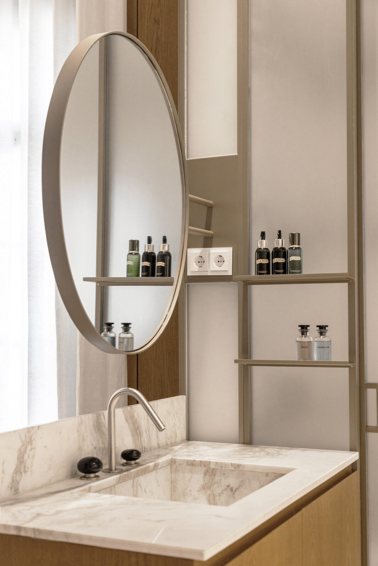 ARI-Historic apartment redesign | by Fluo - Archisearch
