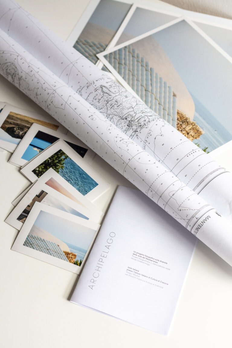 ARCHIPELAGO: The journey through the lens of Corinna Del Bianco continues into the architecture ...