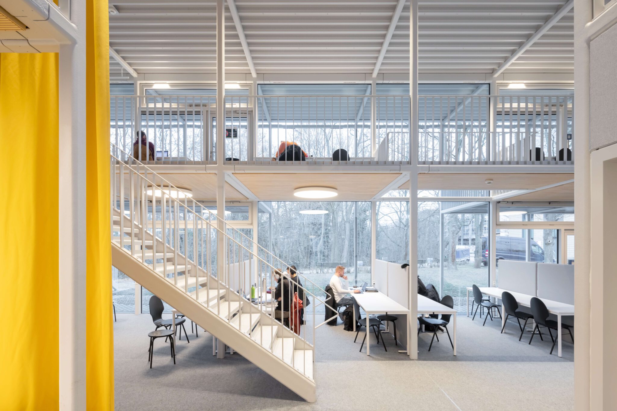 Gustav Düsing-Büro Hacke & SUMA Arquitectura win the 2024 EU Prize for ...