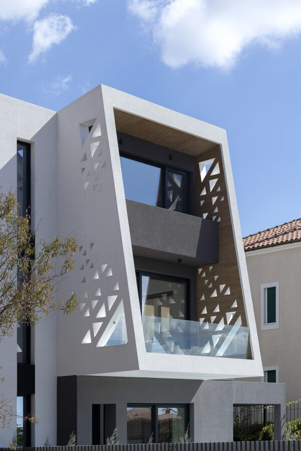 Private Residence in Kryoneri | by LKMK architects - Archisearch