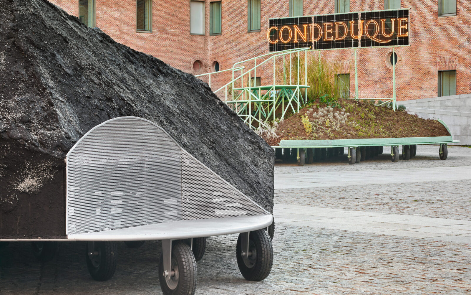 Three Landscape Essays: Mobile Ecosystems for Future Climates | by Lys ...