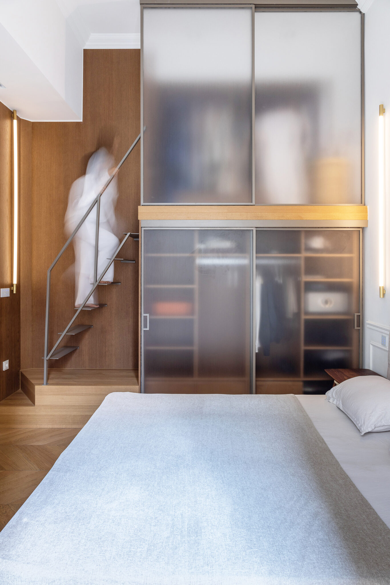 ARI-Historic apartment redesign | by Fluo - Archisearch
