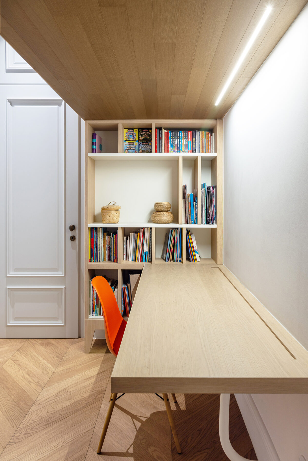ARI-Historic apartment redesign | by Fluo - Archisearch