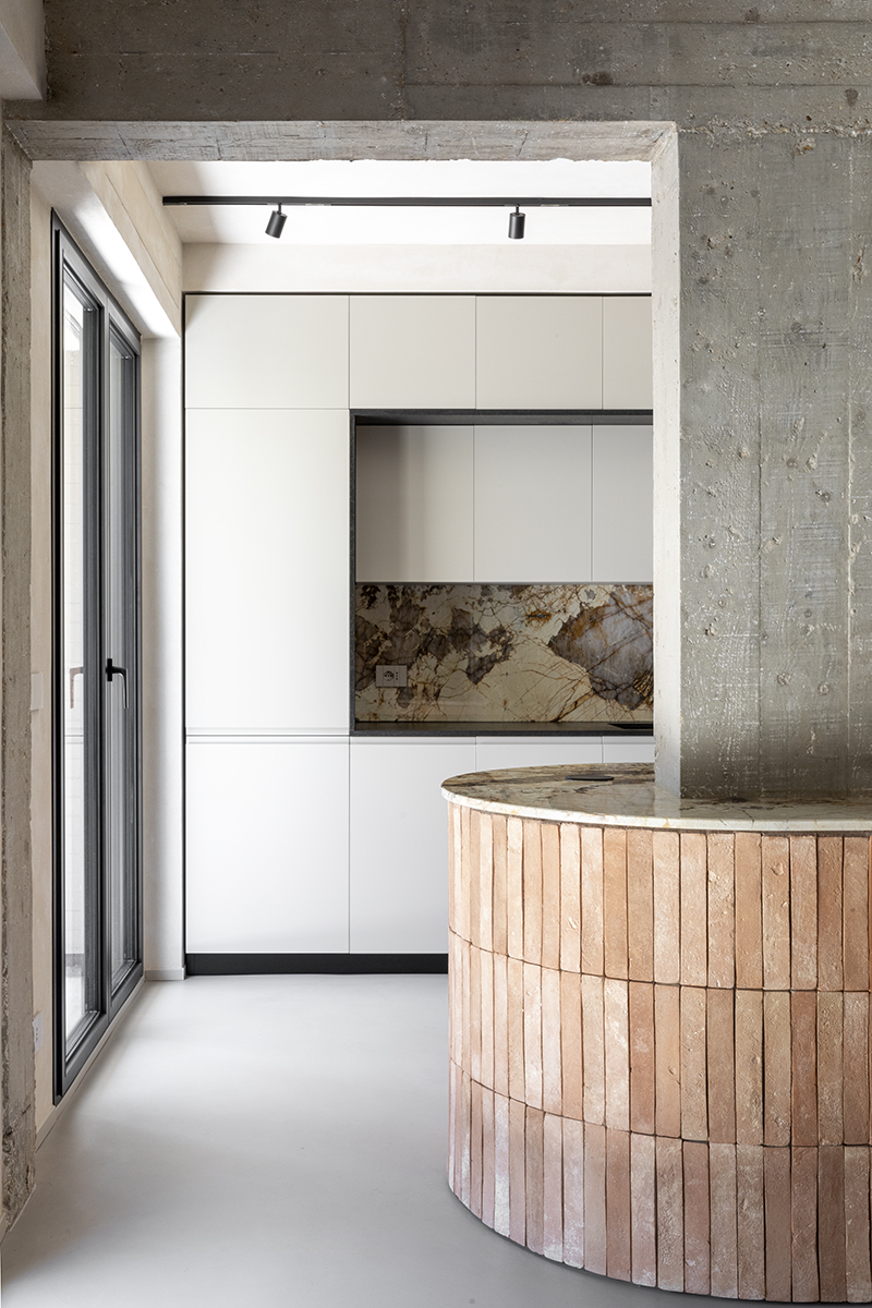 "Rude House" : STUDIOTAMAT completes an apartment inspired by the ...