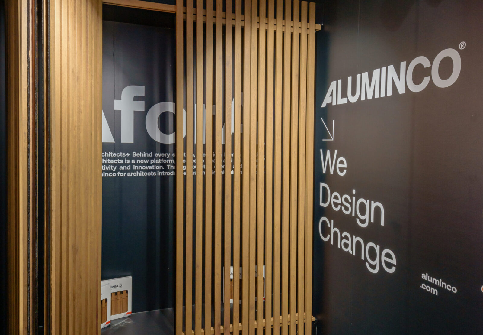 Η Aluminco στο Architect Show 2023 | Kαλόγουστα μοτίβα και εκλεπτυσμένη ...