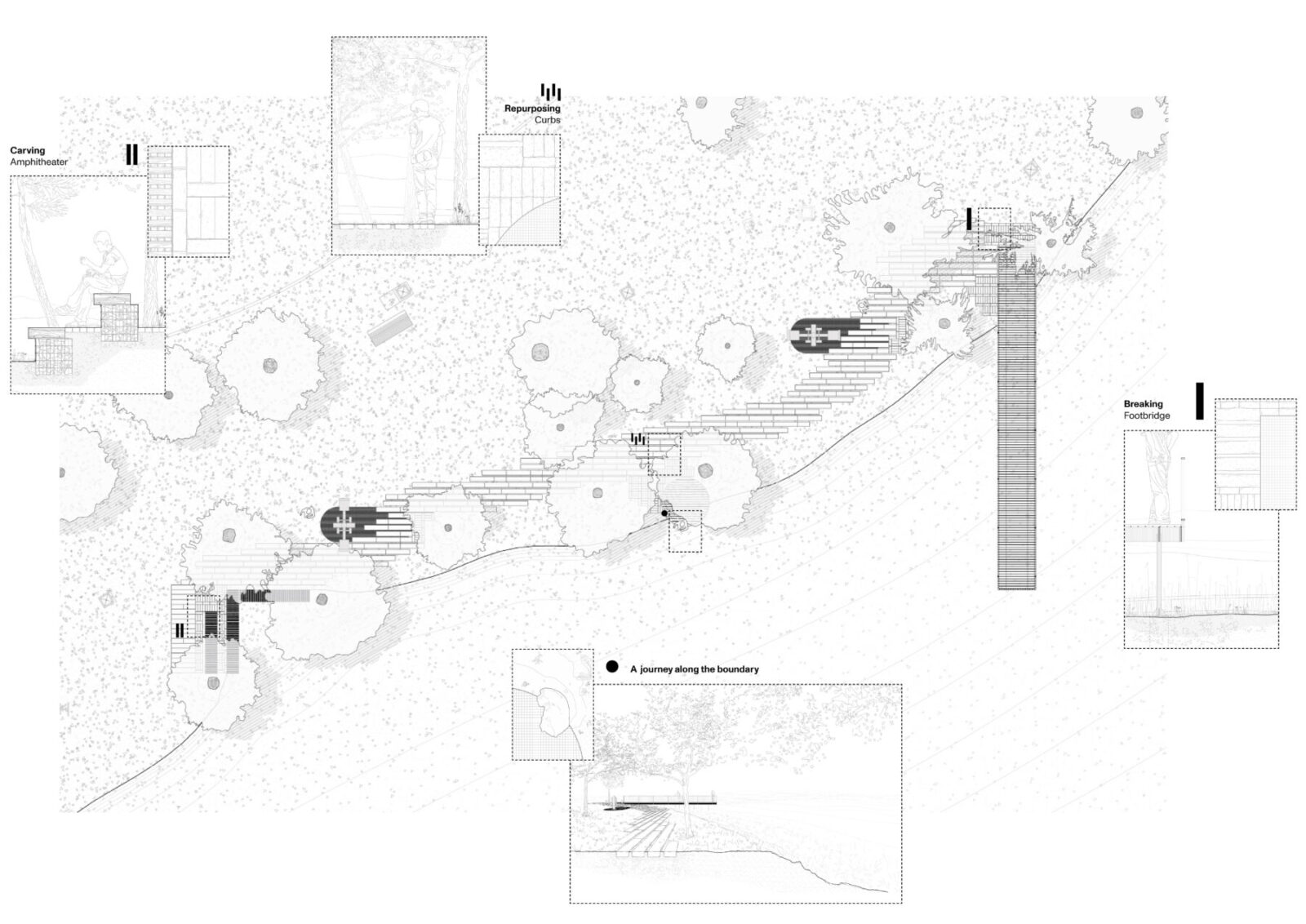 Carving, Repurposing, Breaking | by JJ+ estudio - Archisearch