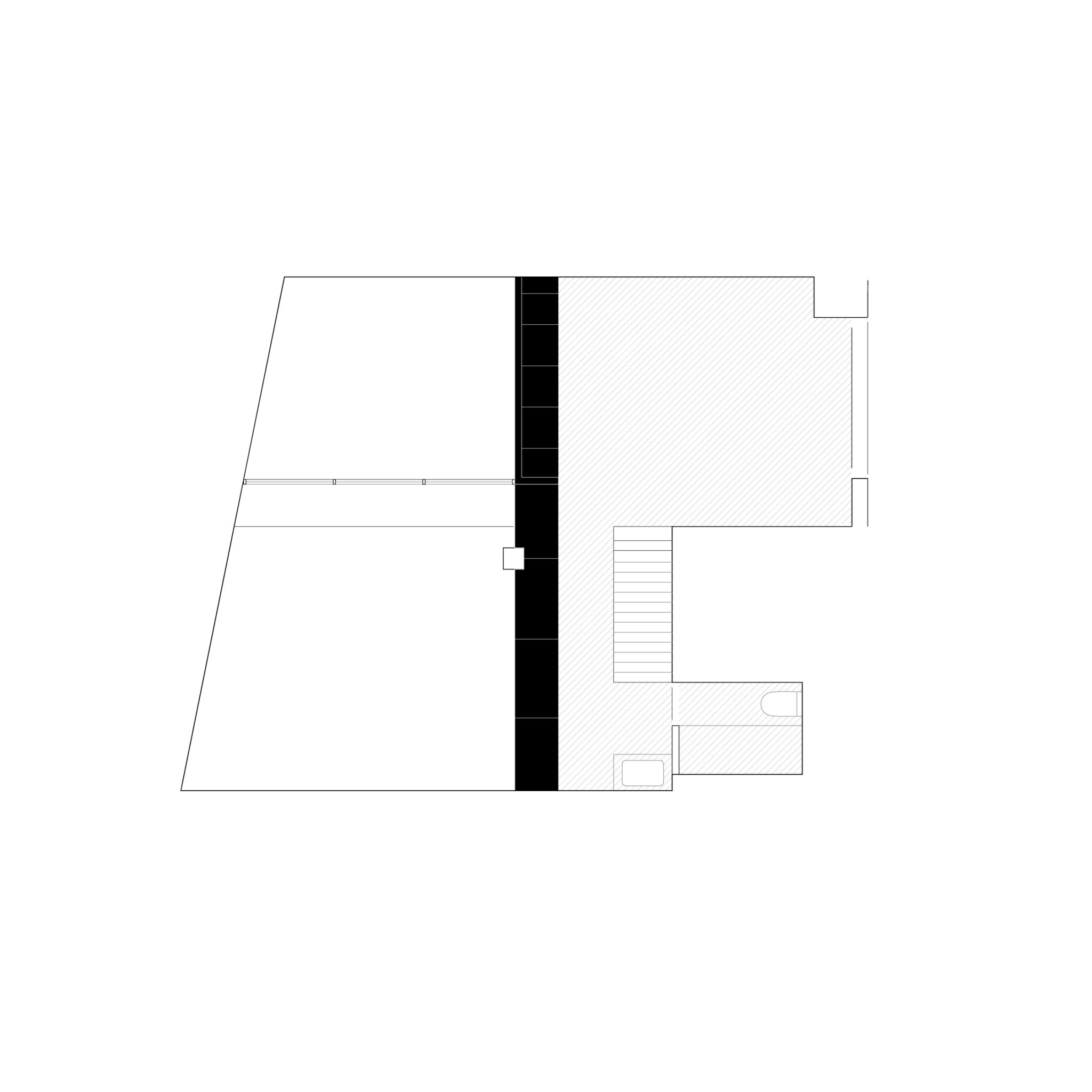 Cross House in Madrid | by JJ + Clara Guixeras - Archisearch