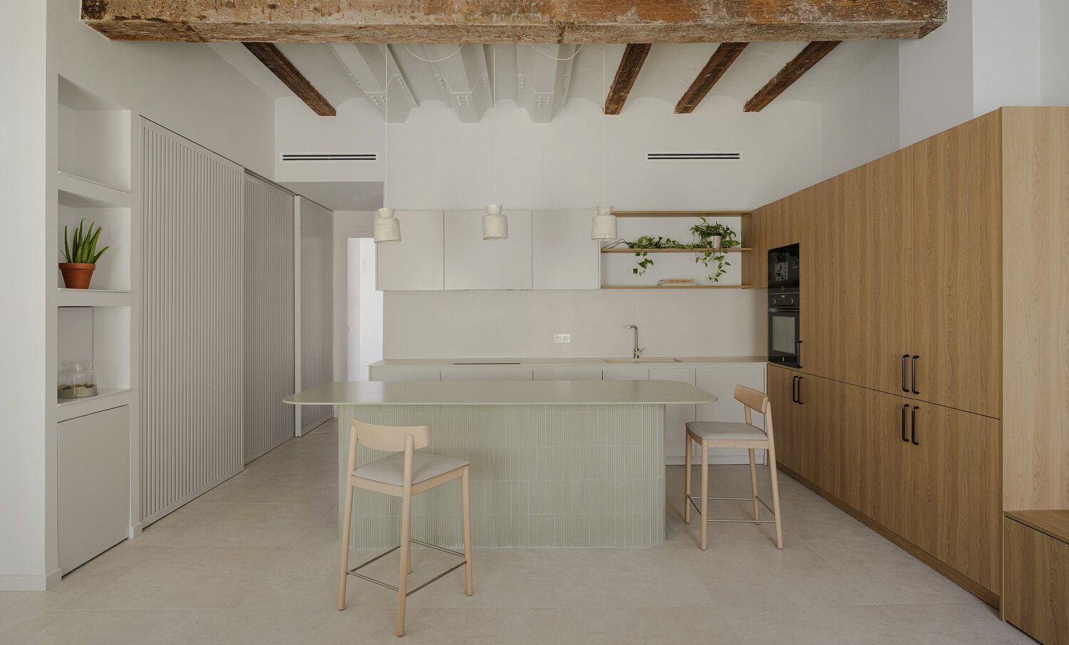 Casa Ona in Valencia | by Paloma Bau - Archisearch