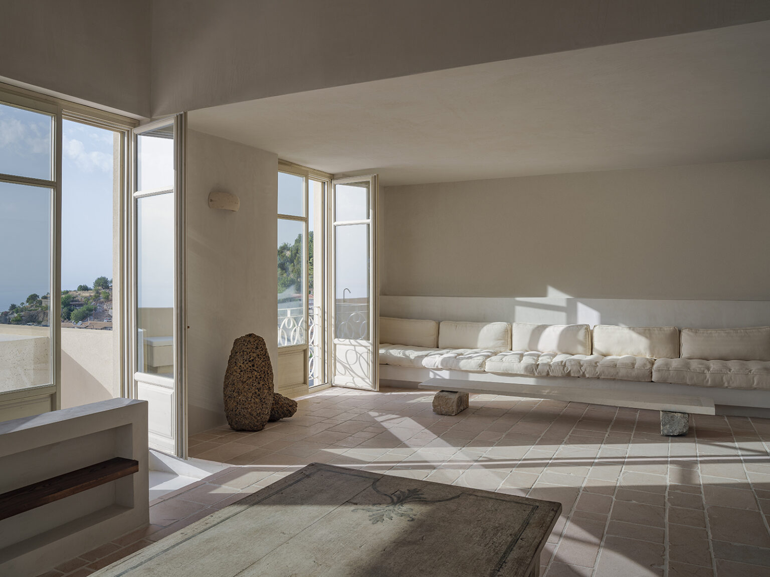 Casa Condriada - Θερινή Κατοικία στη Λευκάδα | LA^arc - Archisearch