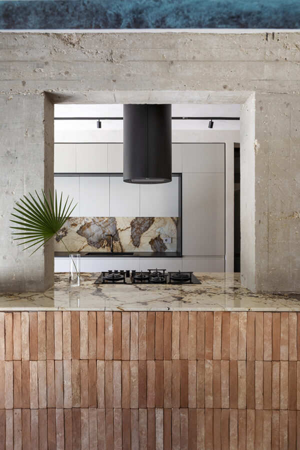 "Rude House" : STUDIOTAMAT completes an apartment inspired by the ...