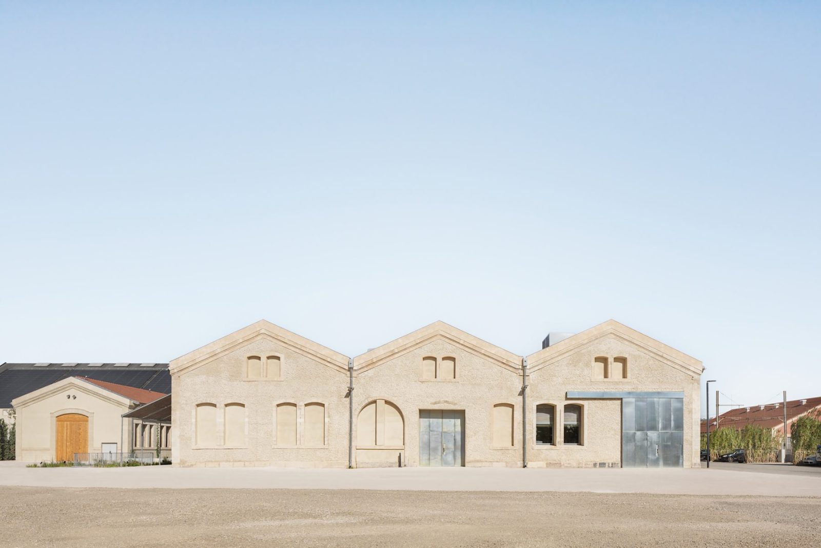 2026 European Union Prize for contemporary architecture Mies Van Der ...