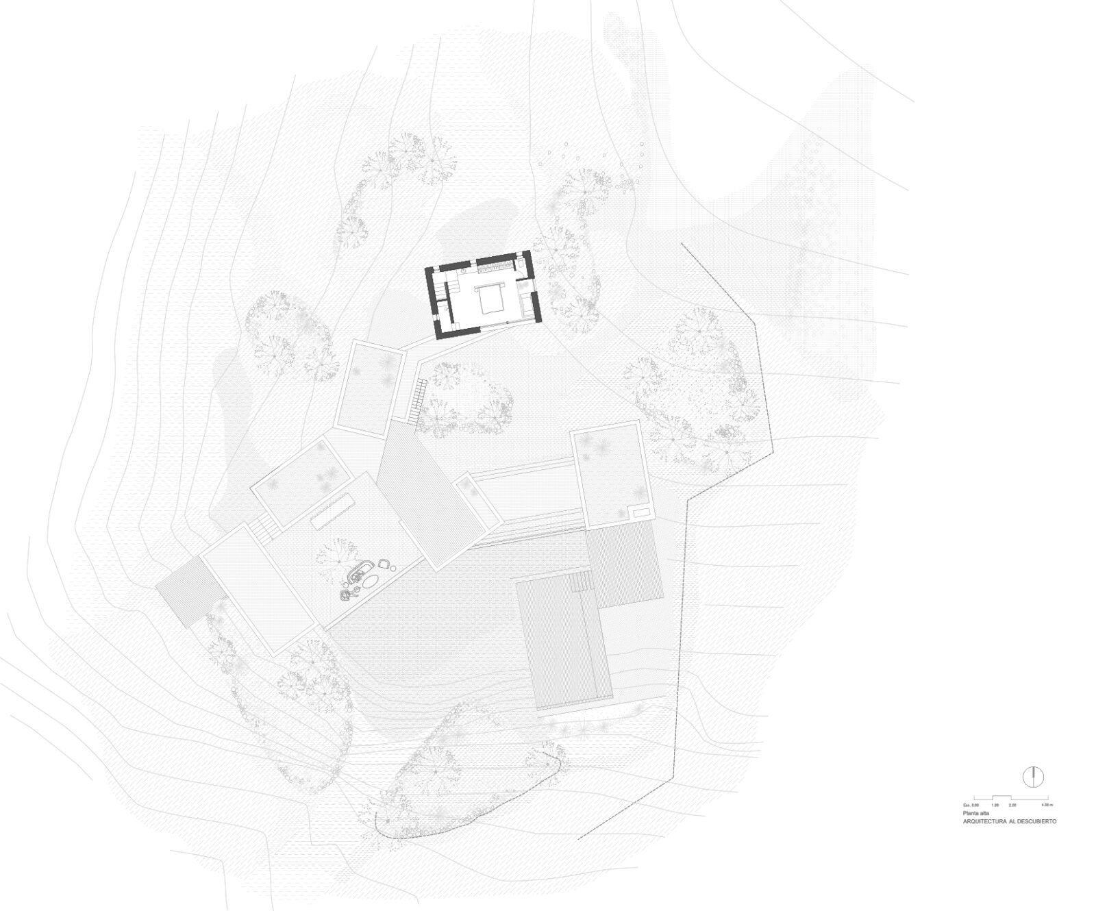 Villa Icaria in Spain | by Arquitectura Al Descubierto office - Archisearch