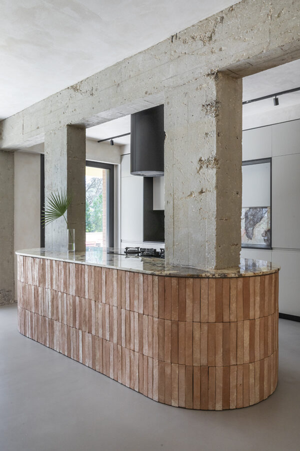 "Rude House" : STUDIOTAMAT completes an apartment inspired by the ...