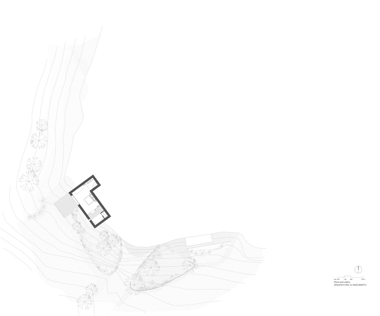 Villa Icaria in Spain | by Arquitectura Al Descubierto office - Archisearch