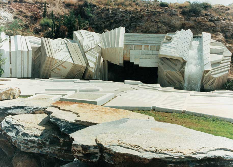 Land shapers #3 | An Interview with Nella Golanda - Archisearch