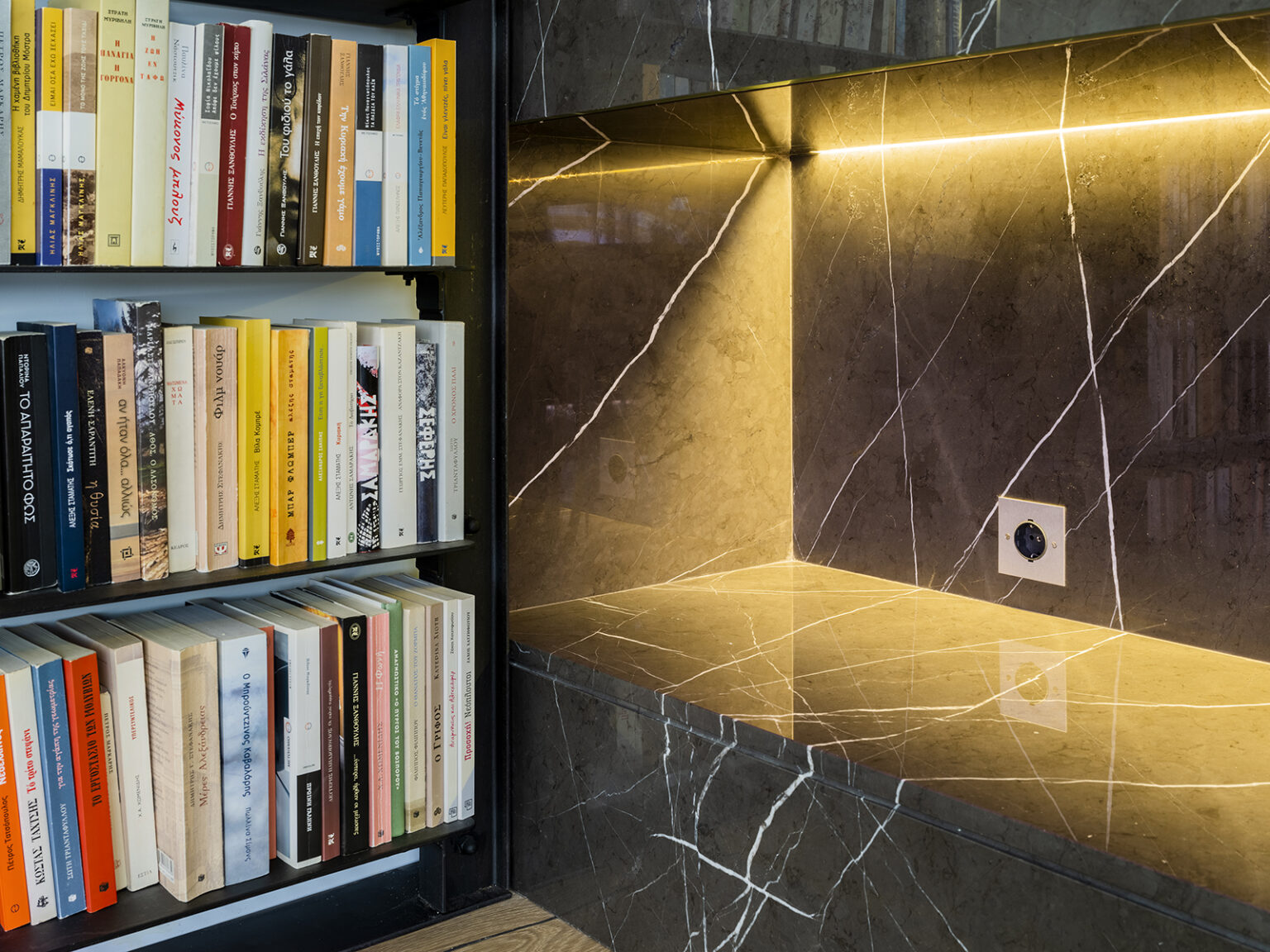 Apartment renovation in Filothei, Athens | by Barault Architects ...