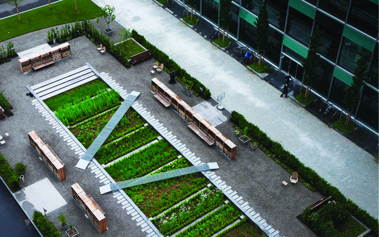 Small-scale urban voids & residual spaces in the city | Research thesis ...