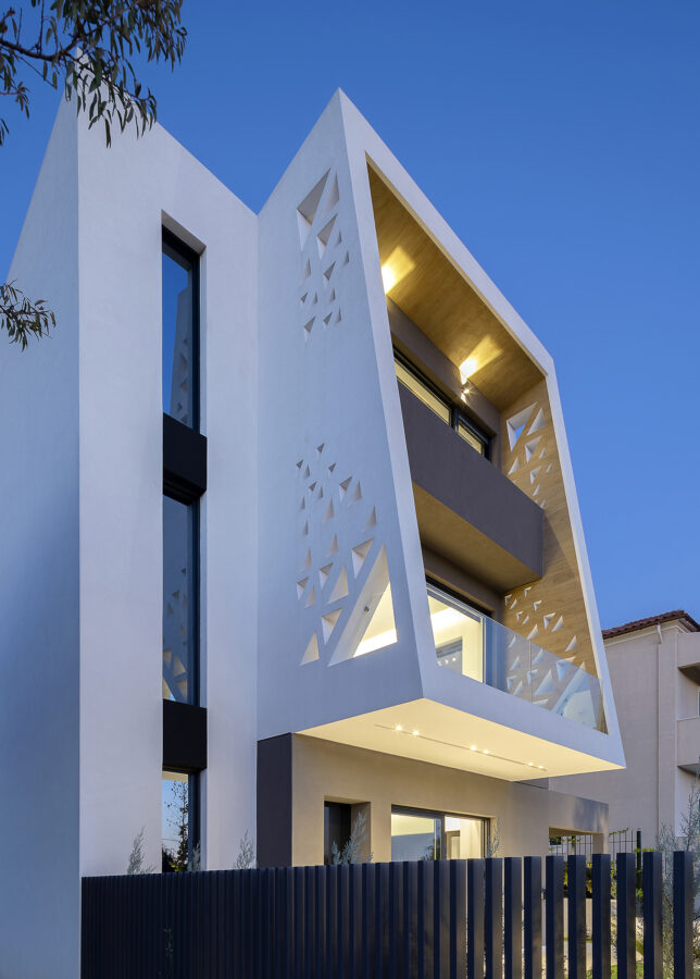 Private Residence in Kryoneri | by LKMK architects - Archisearch