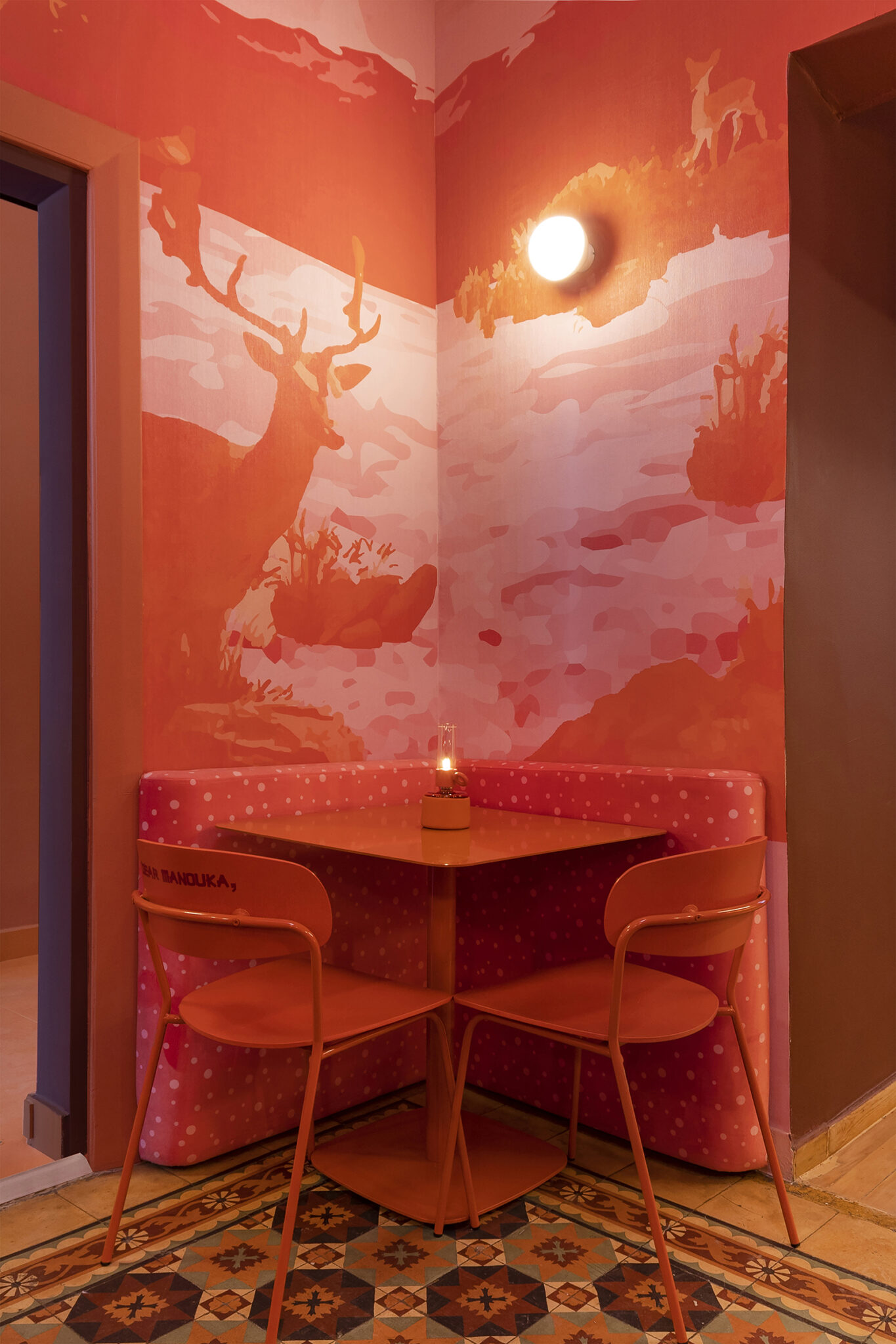Dear manouka | by studiomateriality - Archisearch