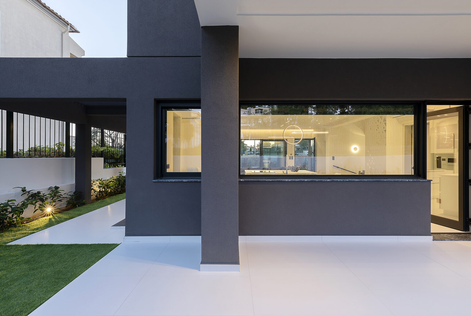 Private Residence in Kryoneri | by LKMK architects - Archisearch