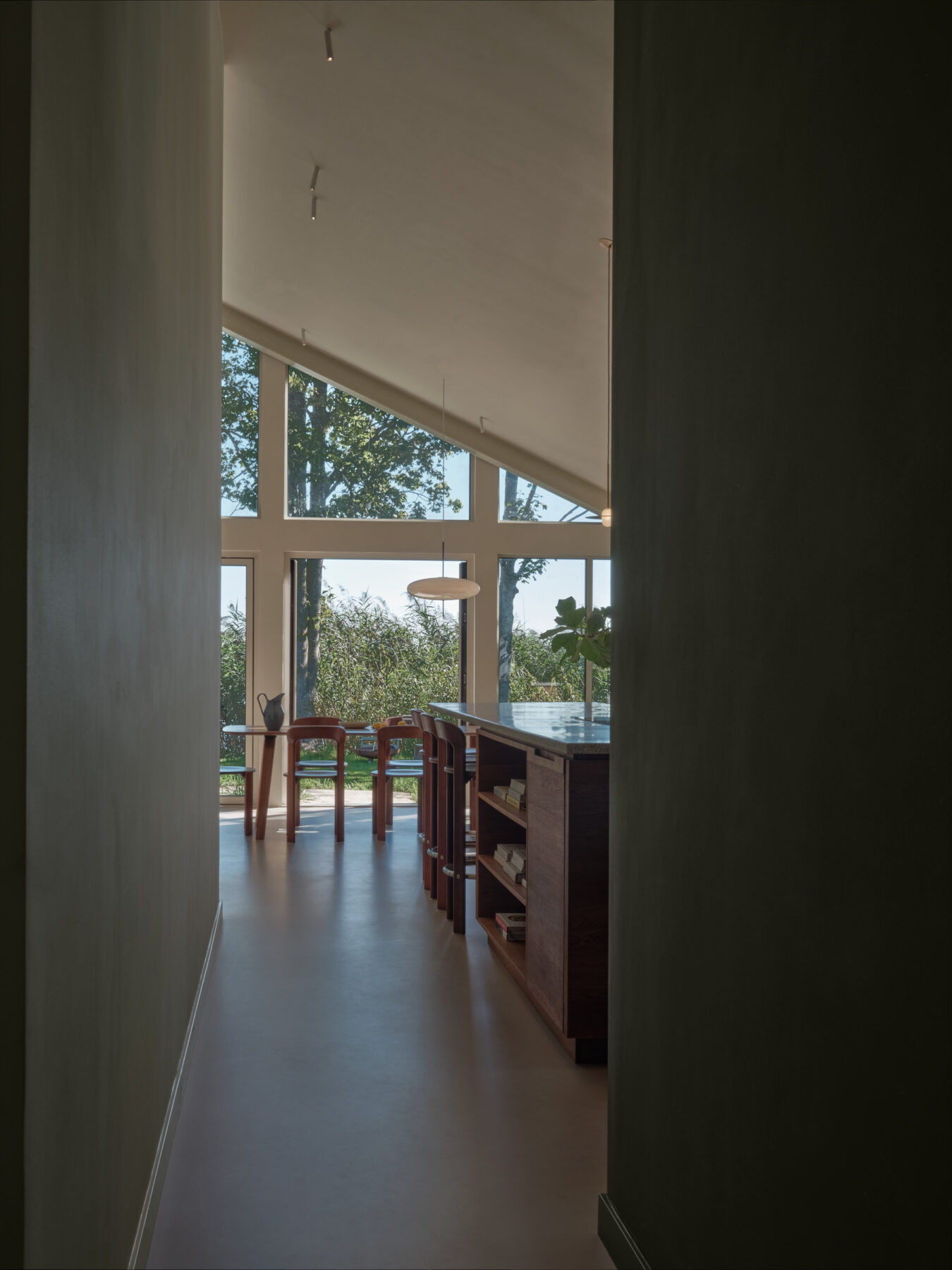 Zandpad Home in Nieuwersluis, The Netherlands | by Studio Modijefsky - Archisearch