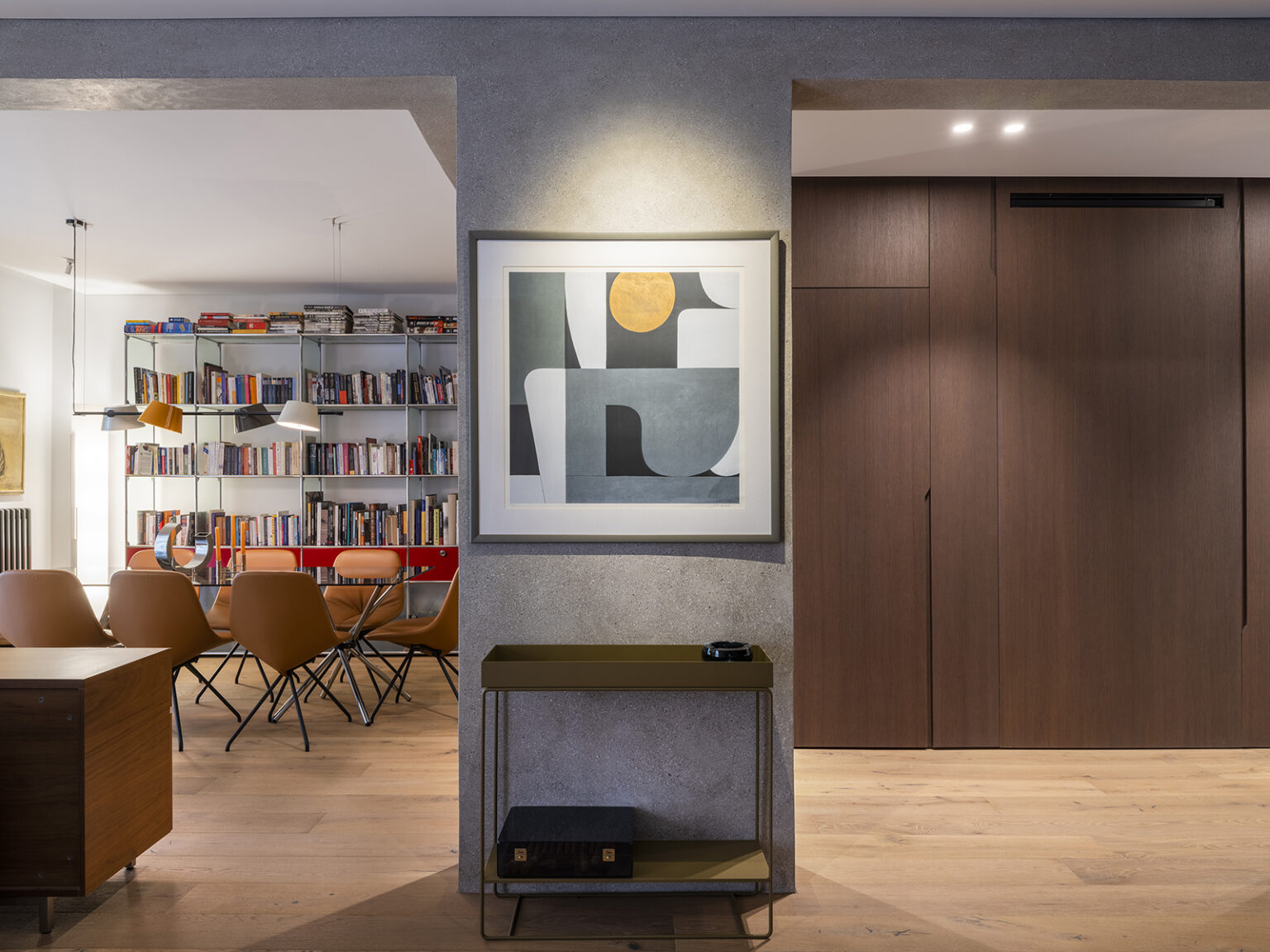 Apartment renovation in Filothei, Athens | by Barault Architects ...