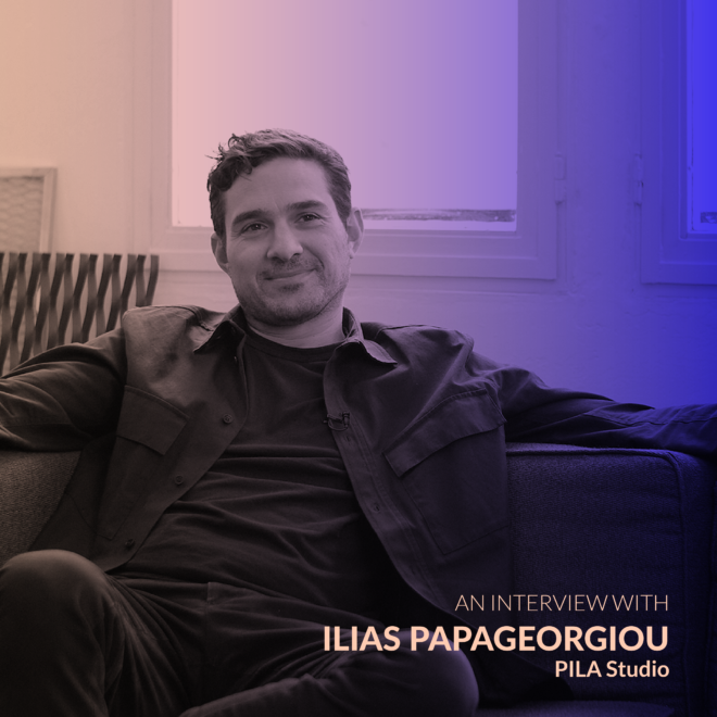 The Visionaries - Interview Series with Ilias Papageorgiou, the principal architect of PILA ...