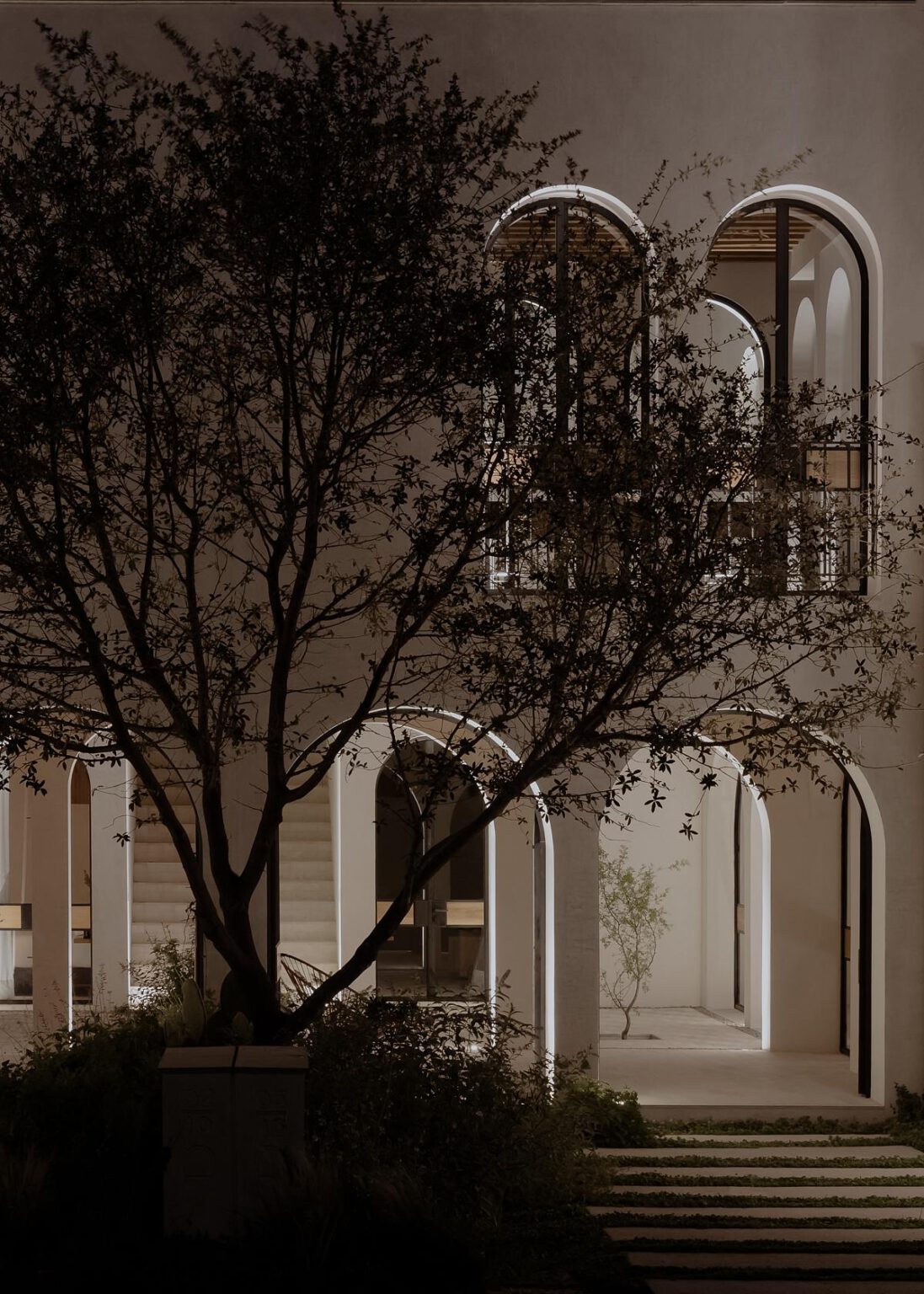 INDIGO in Guanajuato, México | by 1i Arquitectura y Diseño Estratégico - Archisearch