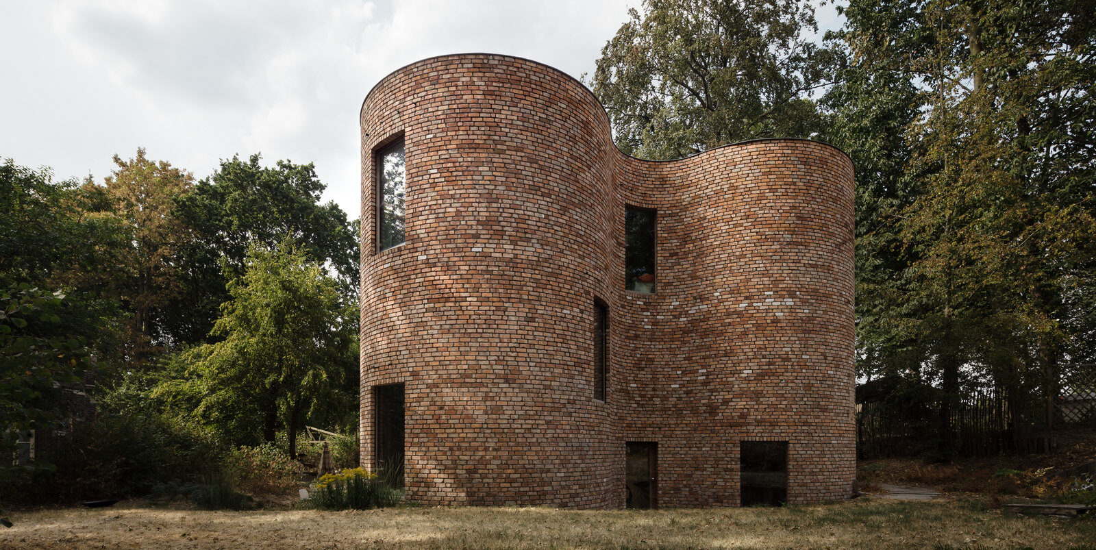 gjG House in Gentbrugge, Belgium | by Blaf Architects